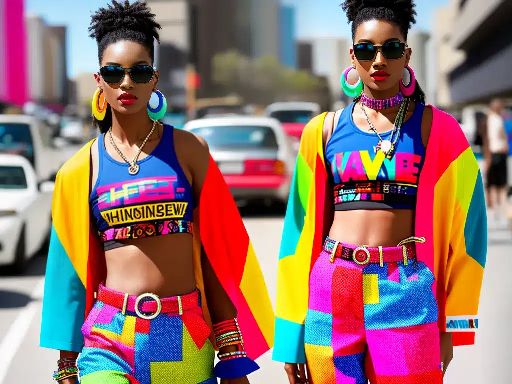 Revival 80s: Moda Atual e Cultura Vintage