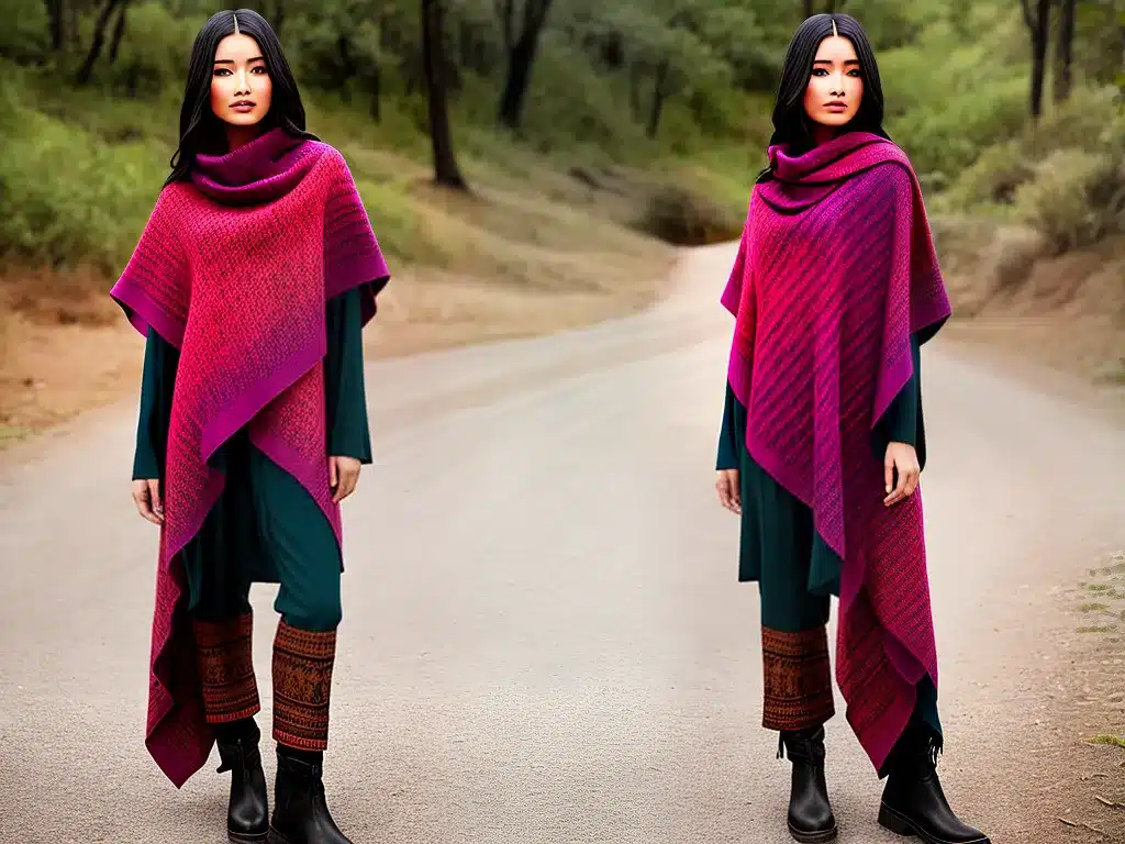 Indígenas na Moda: Uma Inspiração Cultural