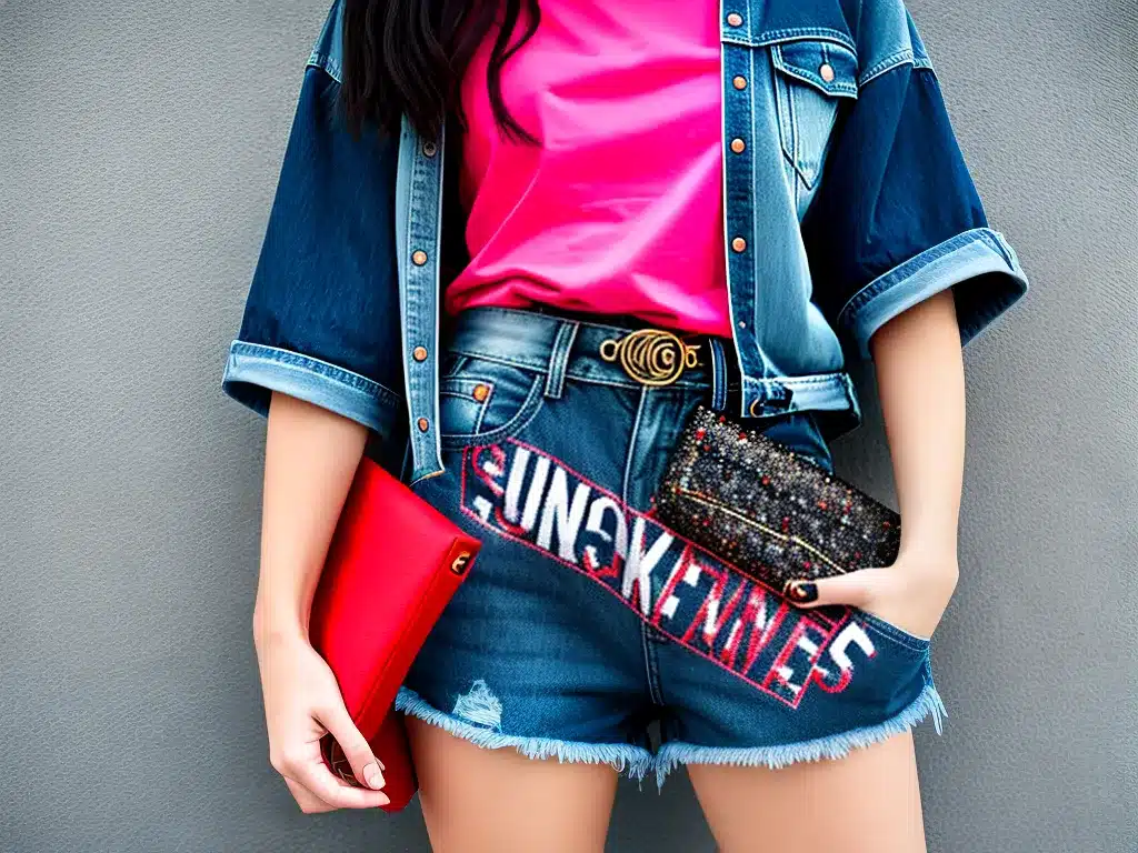 Pop Fashion: A Influência Cultural na Moda Feminina