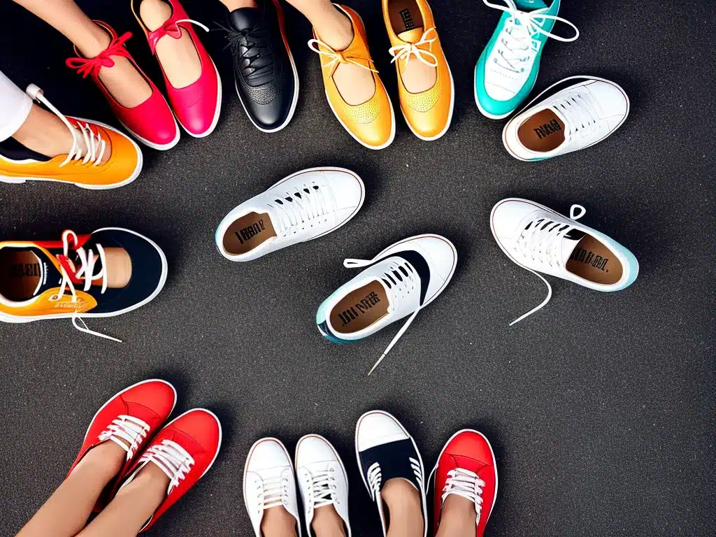 Moda: o poder dos calçados no look