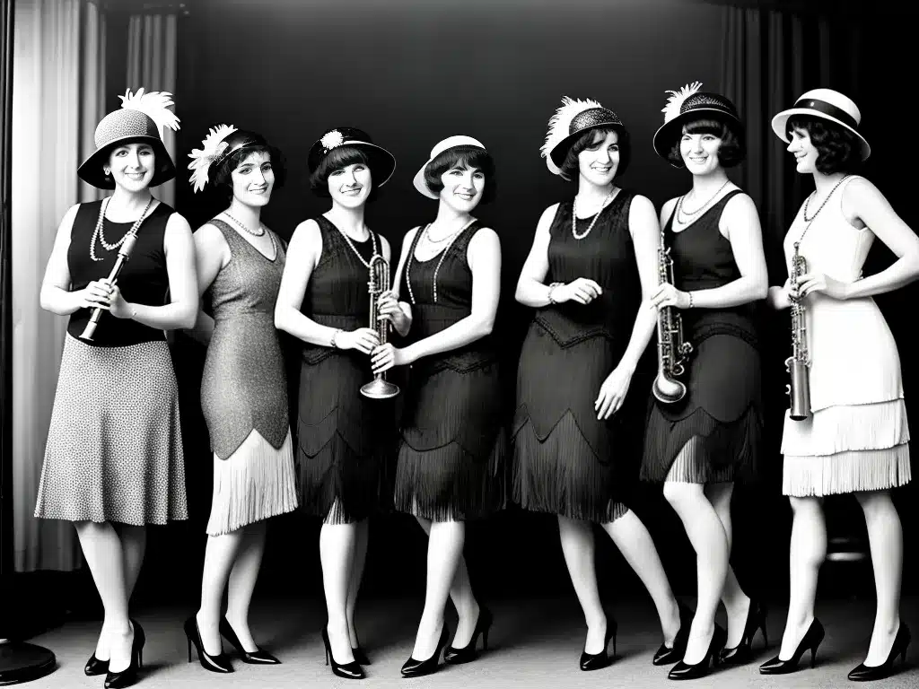 Revolução Fashion: As Saia nos Anos 20