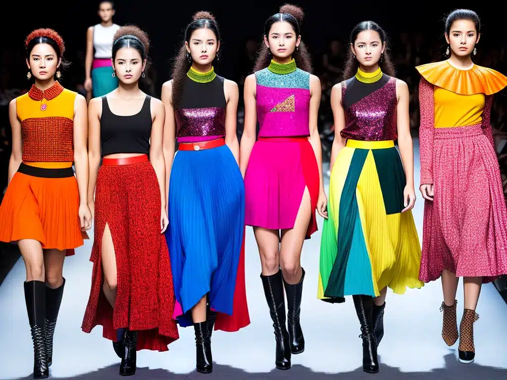 Revolução das Saias: Tendência Fashion 2020