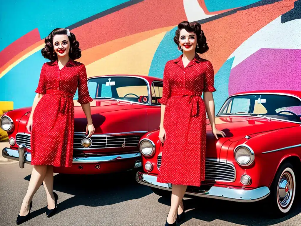 Retrô Style: Looks que Marcaram Época