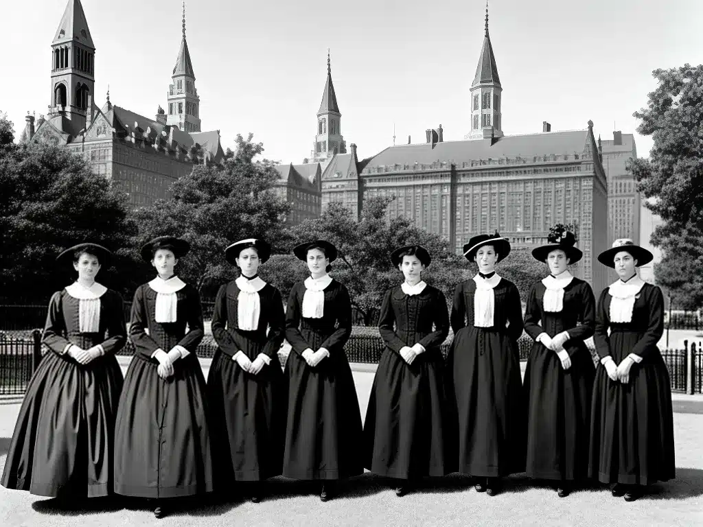 Resgate da Elegância: Moda dos Anos 1900