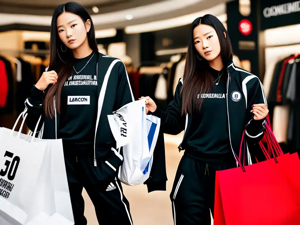 Revivendo a Logomania: Moda e Consumo nos Anos 2000