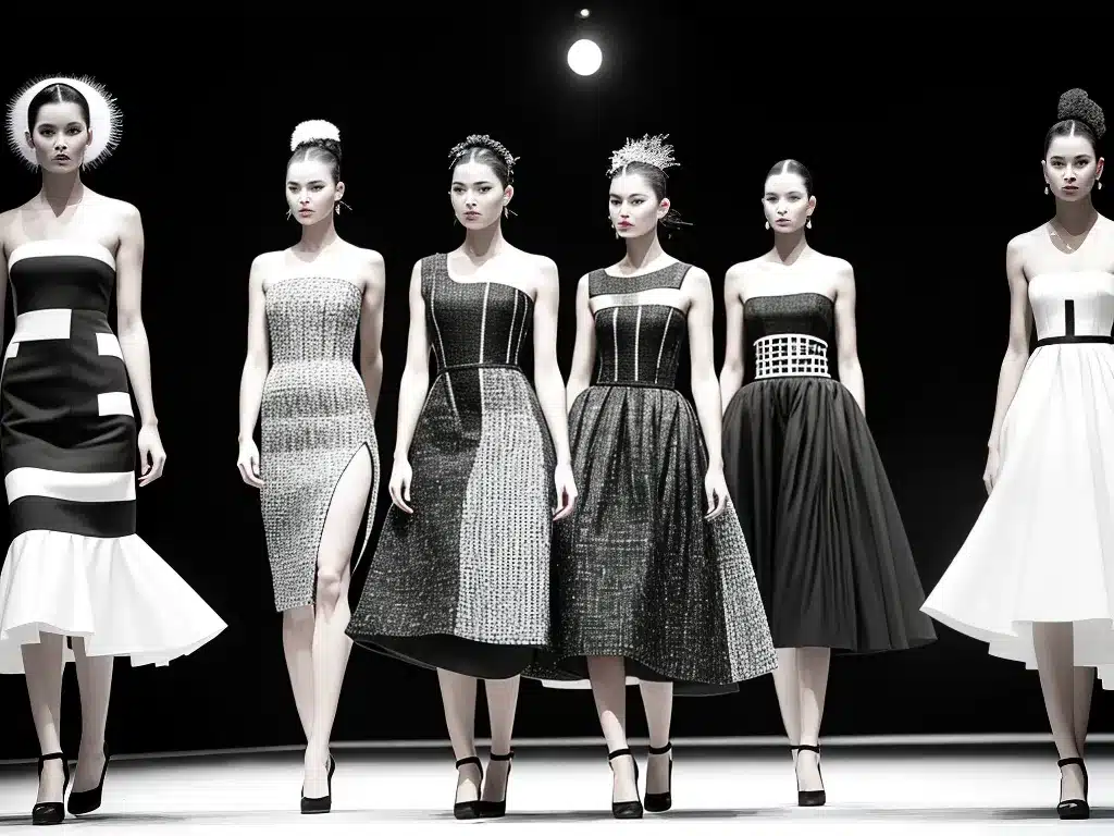 Arte na Moda: Influências e Tendências