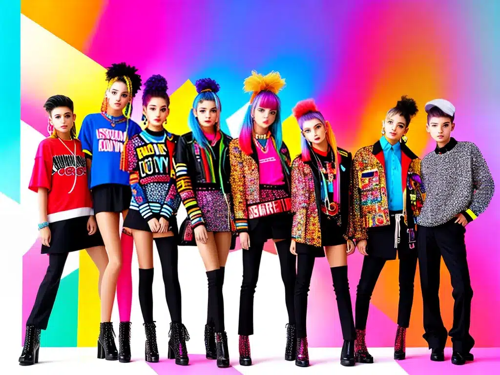 Pop Fashion: Tendências e Estilo em Alta