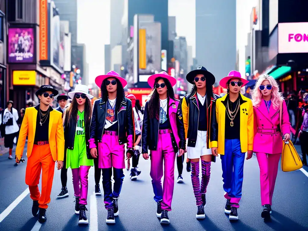 Pop Fashion: Tendências e Estilo em Alta