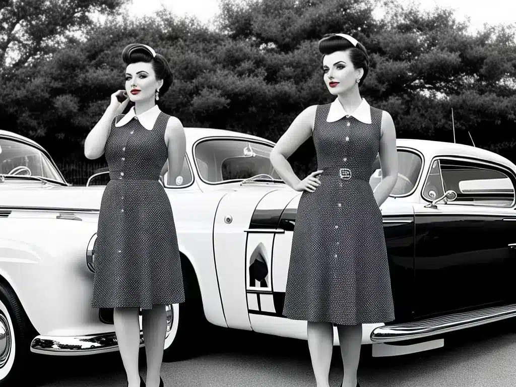 Rockabilly: Moda Rebelde e Nostálgica
