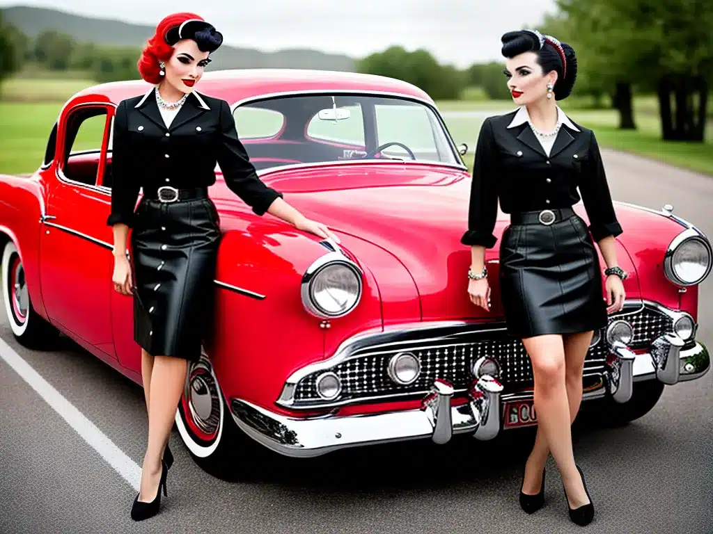 Rockabilly: Moda Rebelde e Nostálgica