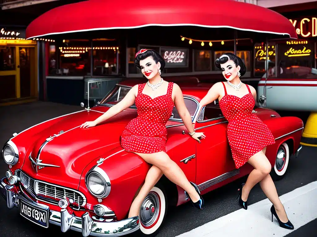 Rockabilly: Moda Rebelde e Nostálgica