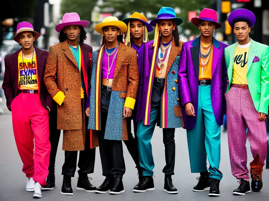 LGBTQ+ e Moda: Estilo e Identidade