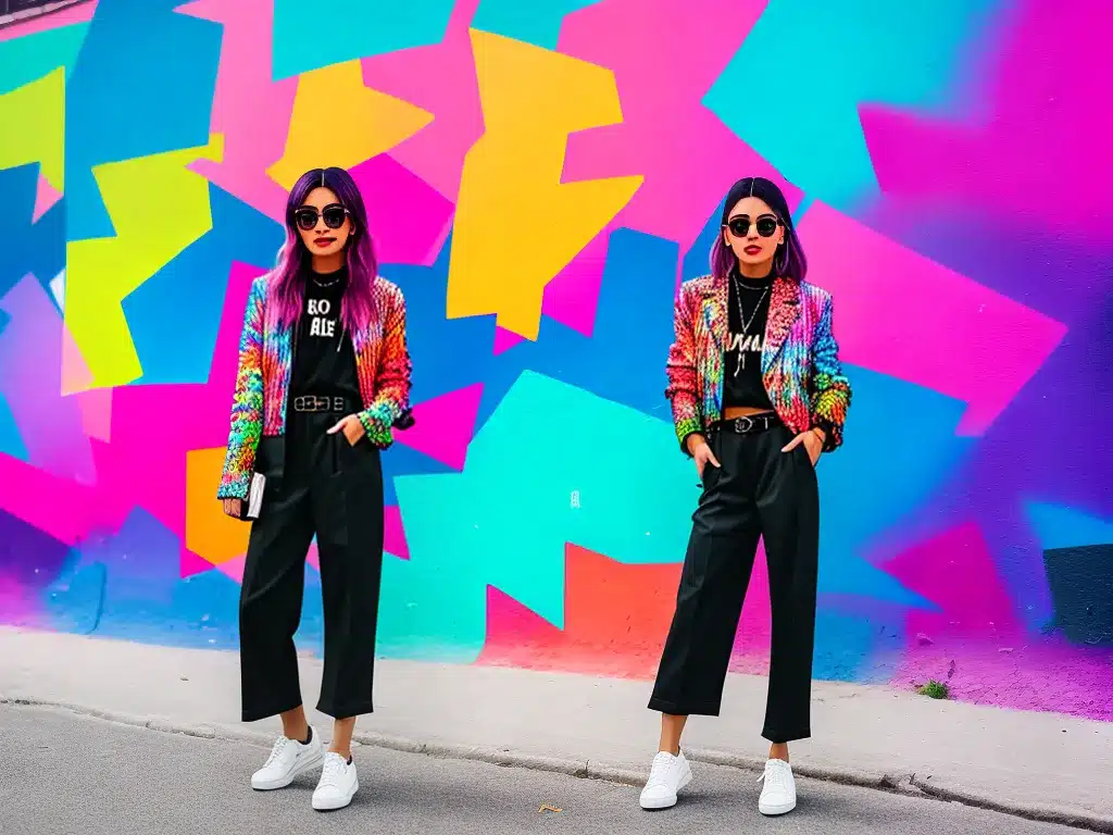 Moda nas Redes: Influenciadores e Tendências