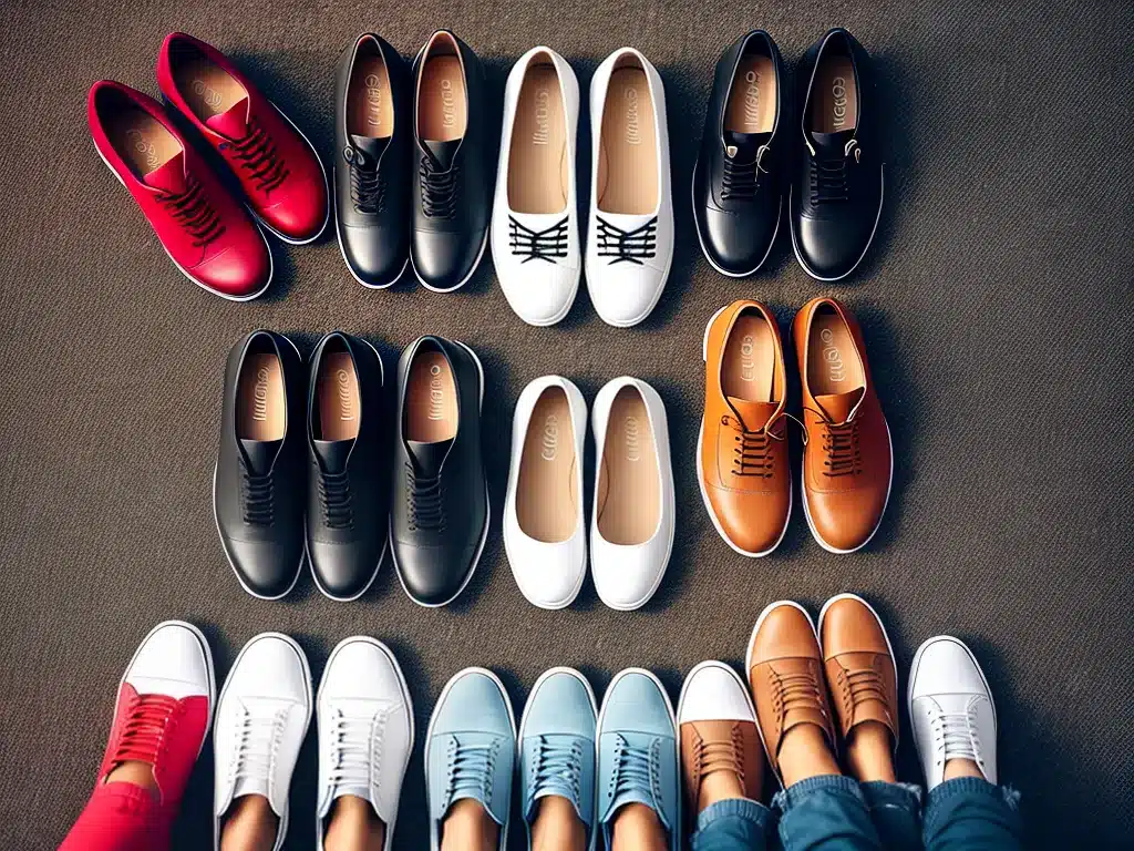 Outono: Modelos de Calçados do Casual ao Elegante