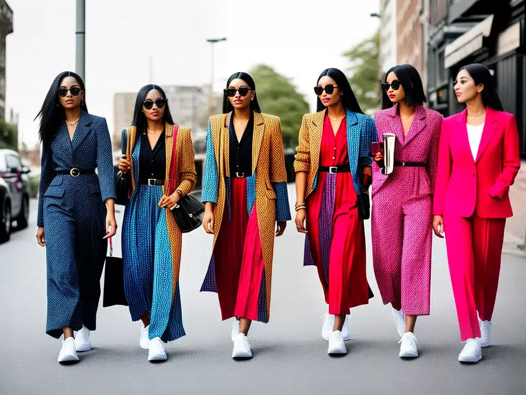 Street Style: Inspirações de Moda Urbana
