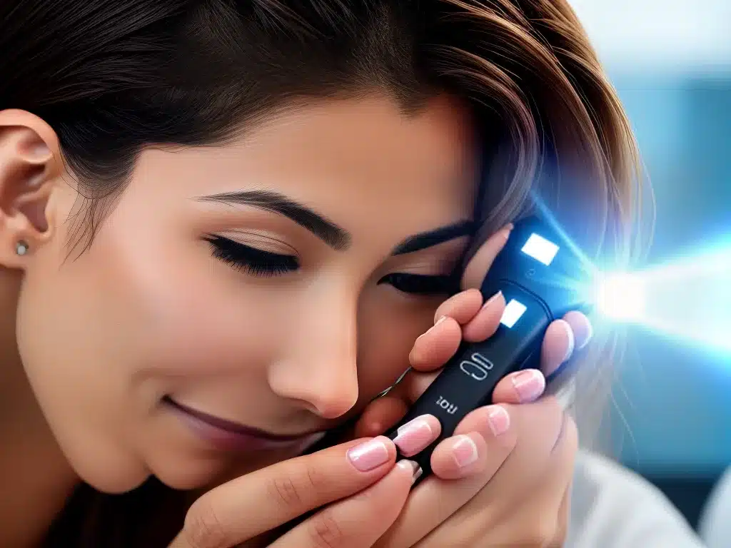 Elimine Pintas Indesejadas com Laser