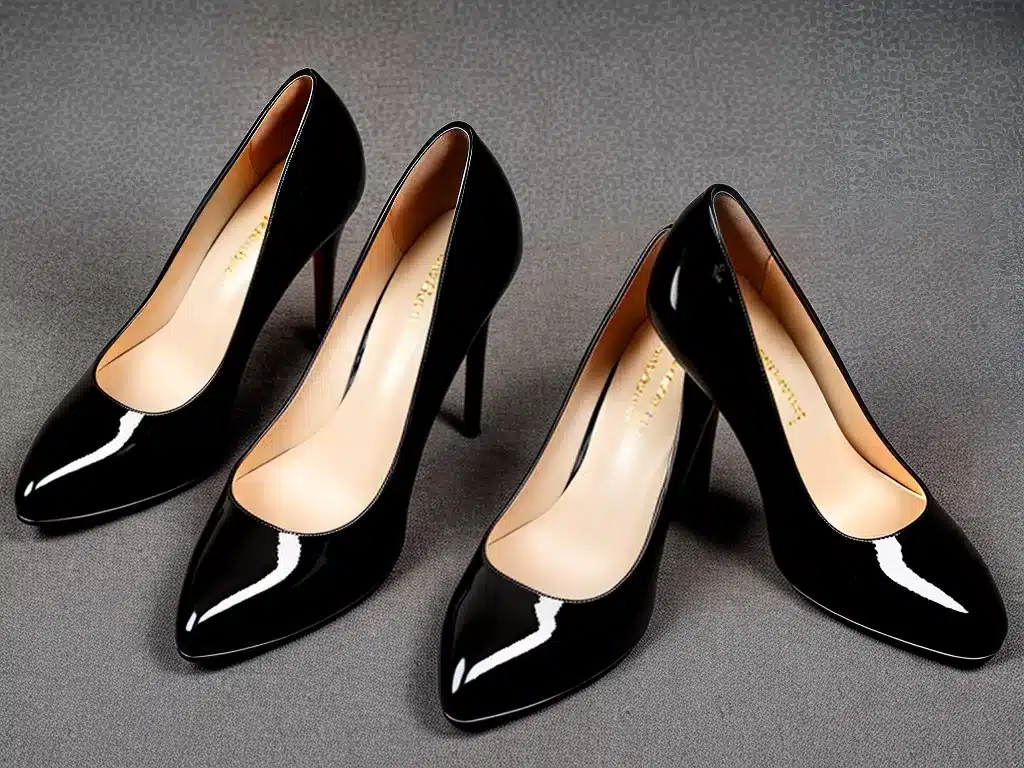 Sensualidade nos Pés: Sapatos que Arrasam!