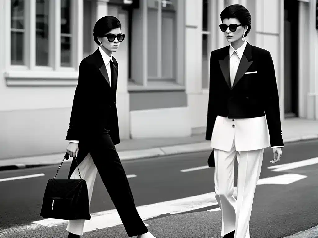 Revolução Fashion: Yves Saint Laurent e o Smoking Feminino