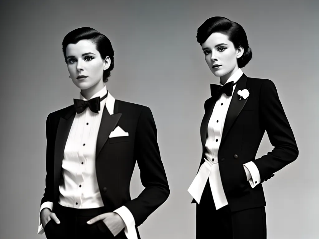 Revolução Fashion: Yves Saint Laurent e o Smoking Feminino