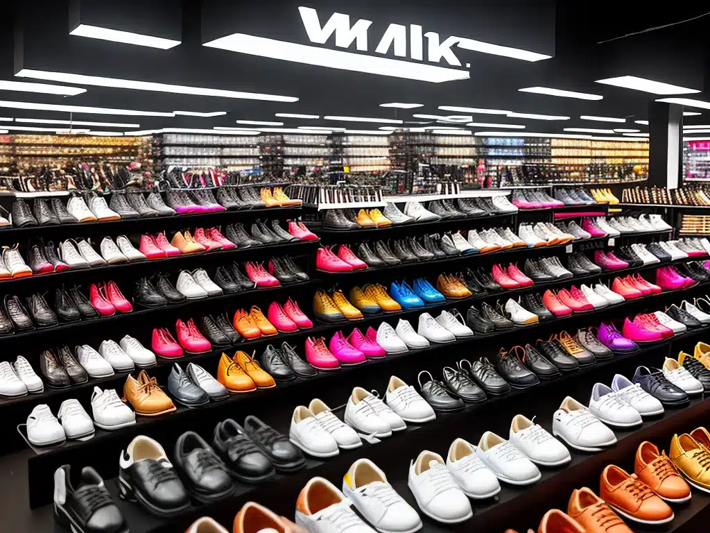 Passado e Presente: Estilos de Calçados