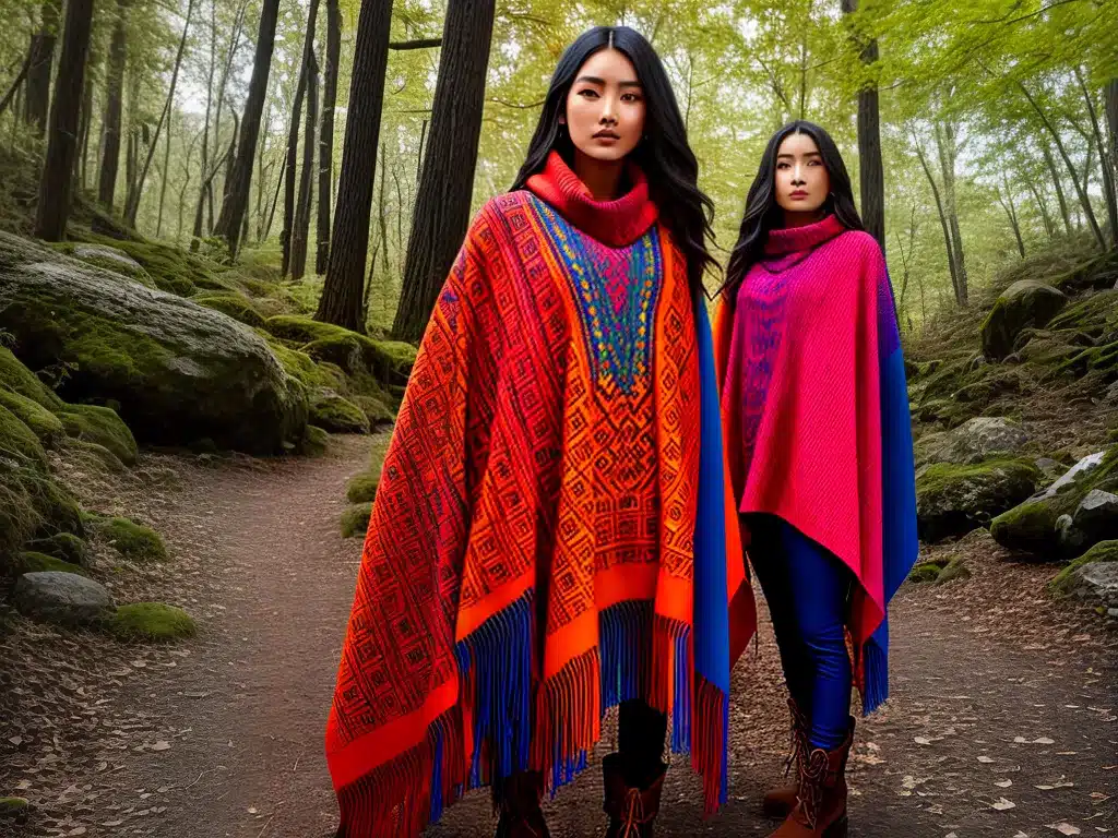 Indígenas na Moda: Uma Inspiração Cultural