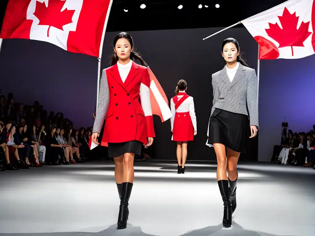 Moda Canadense: Tendência Global em Ascensão