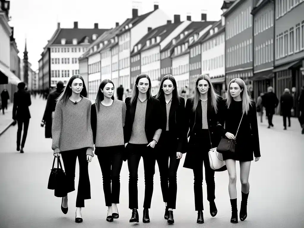 O Poder da Moda Escandinava Globalmente