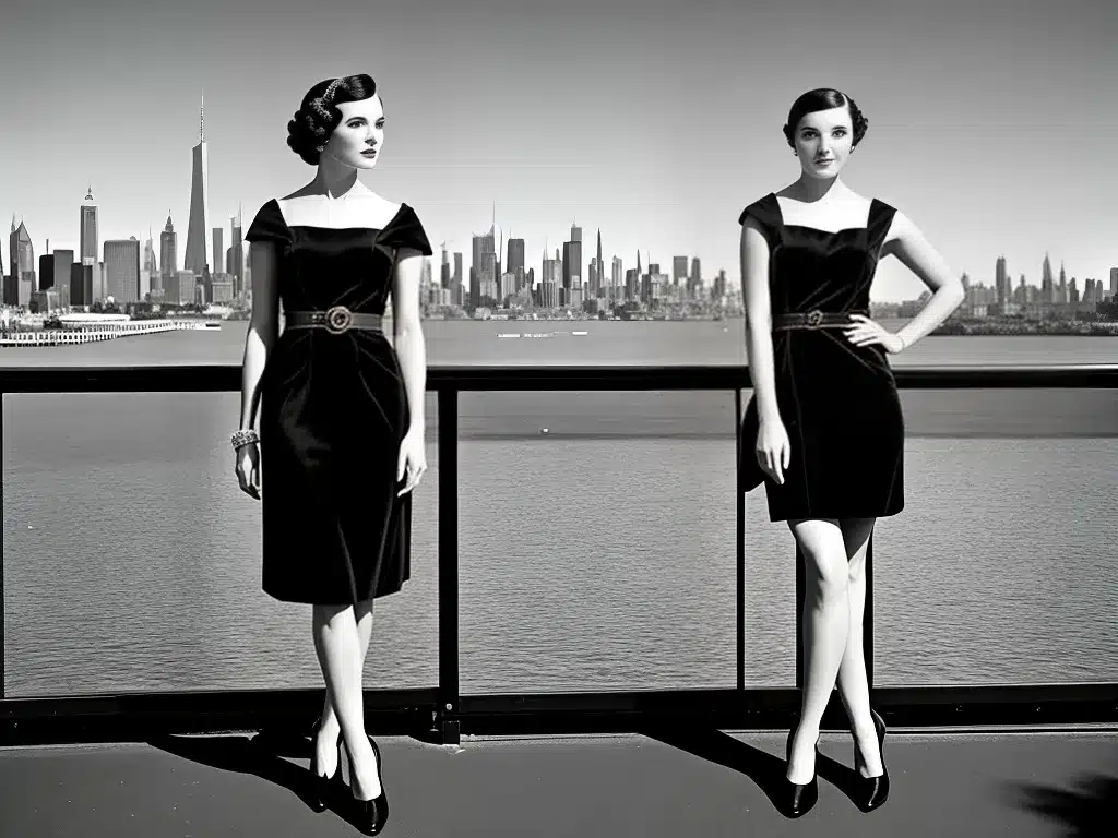 Resgate da Elegância: Moda dos Anos 30