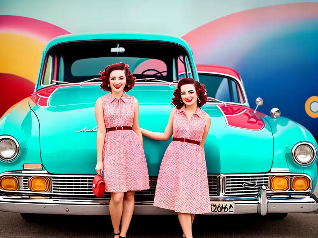 Retrô Style: Looks que Marcaram Época