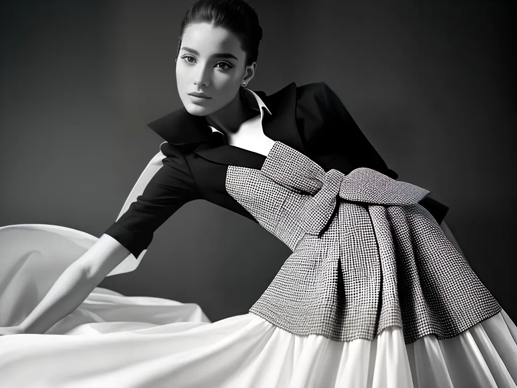 Revolução Fashion: O Estilo New Look de Dior