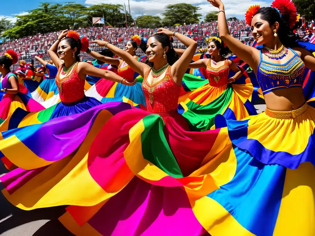 Saia: A Peça-Chave da Moda Latina