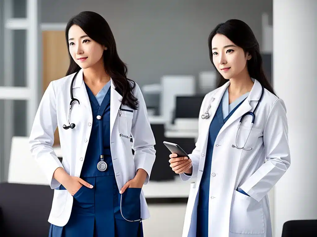 Saia: Essencial para Médicas Estilosas e Profissionais