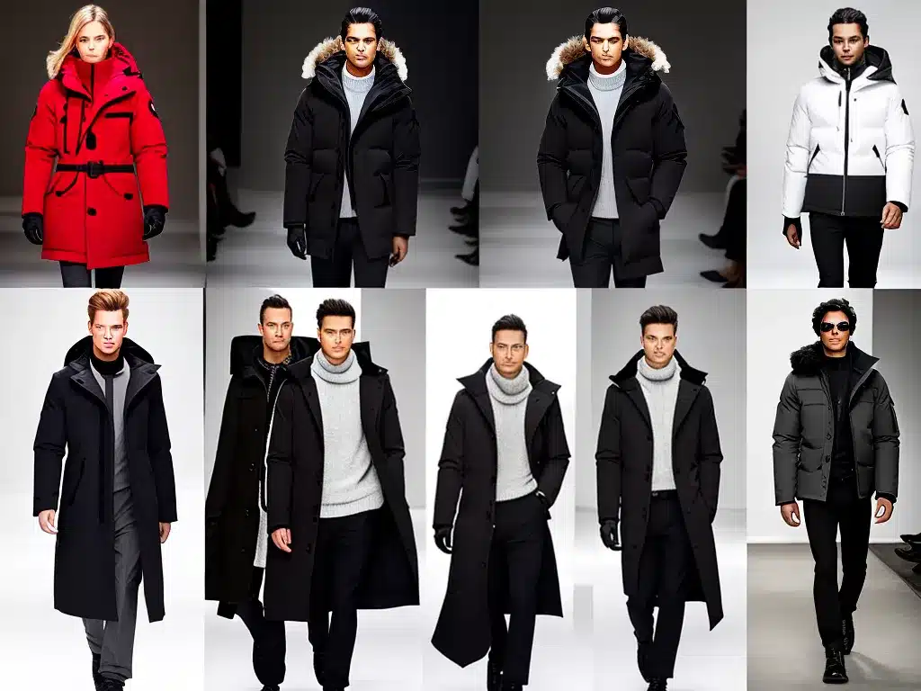 Moda Canadense: Tendência Global em Ascensão