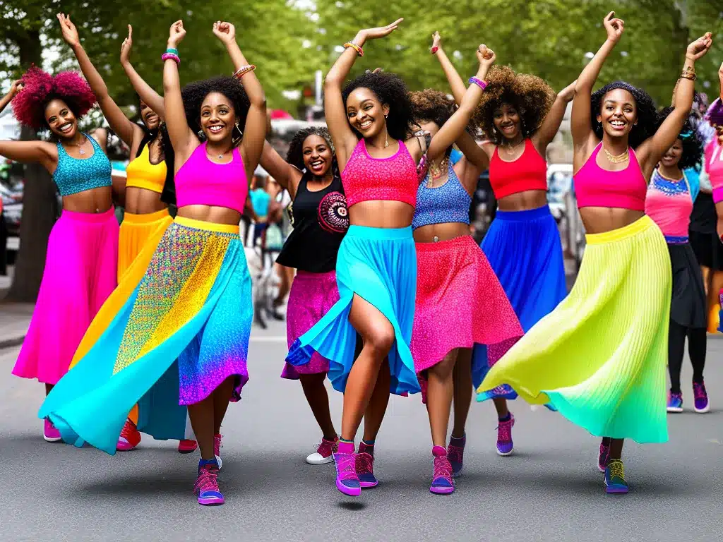 Funk e Saia: Uma Combinação Explosiva!