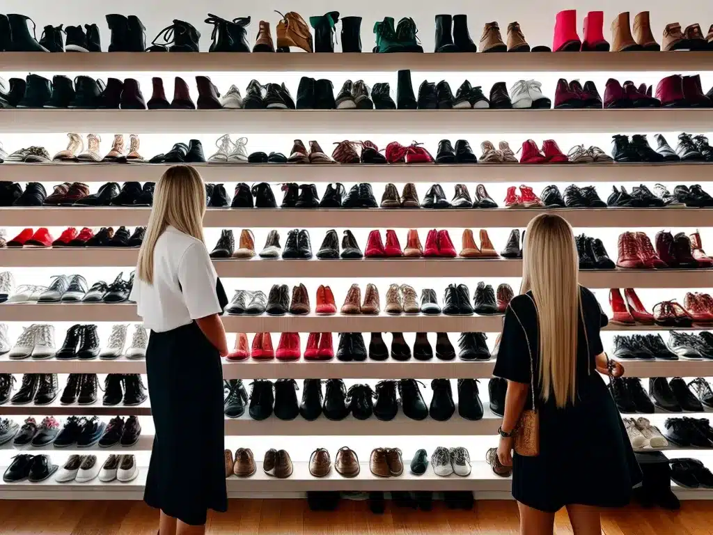 Calçados Ideais: Dicas para Escolher Bem