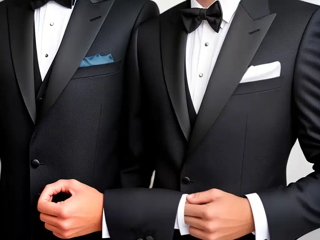 Decifrando o Dress Code Black-Tie: Dicas Essenciais