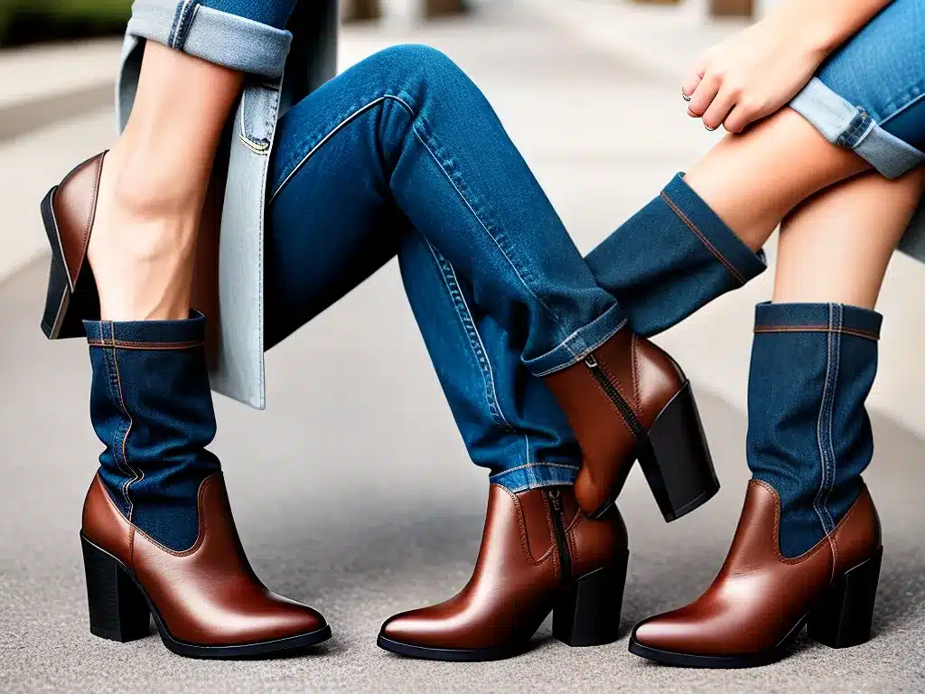 Moda Retrô nos Pés: Dicas de Calçados Estilosos