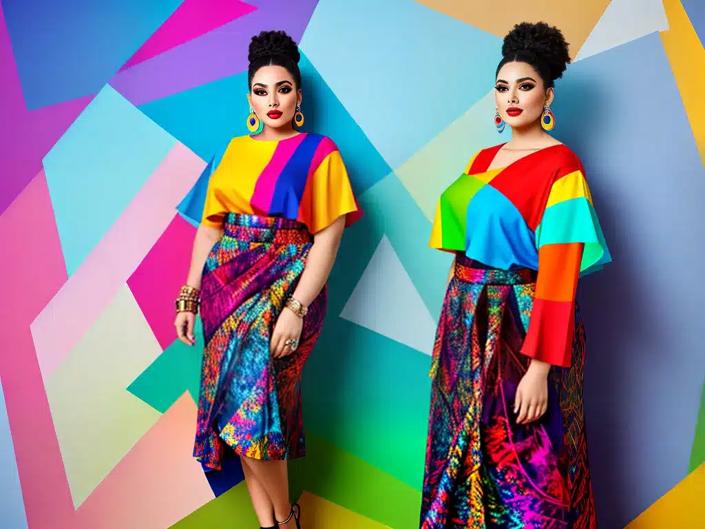 Mix de Estilos: Criando um Look Plus Size
