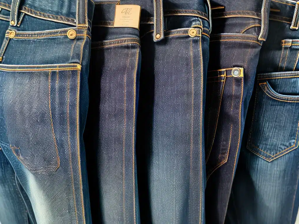 Jeans: A História da Evolução Denim
