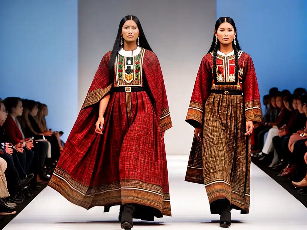 Moda no Canadá: do frio à multiculturalidade