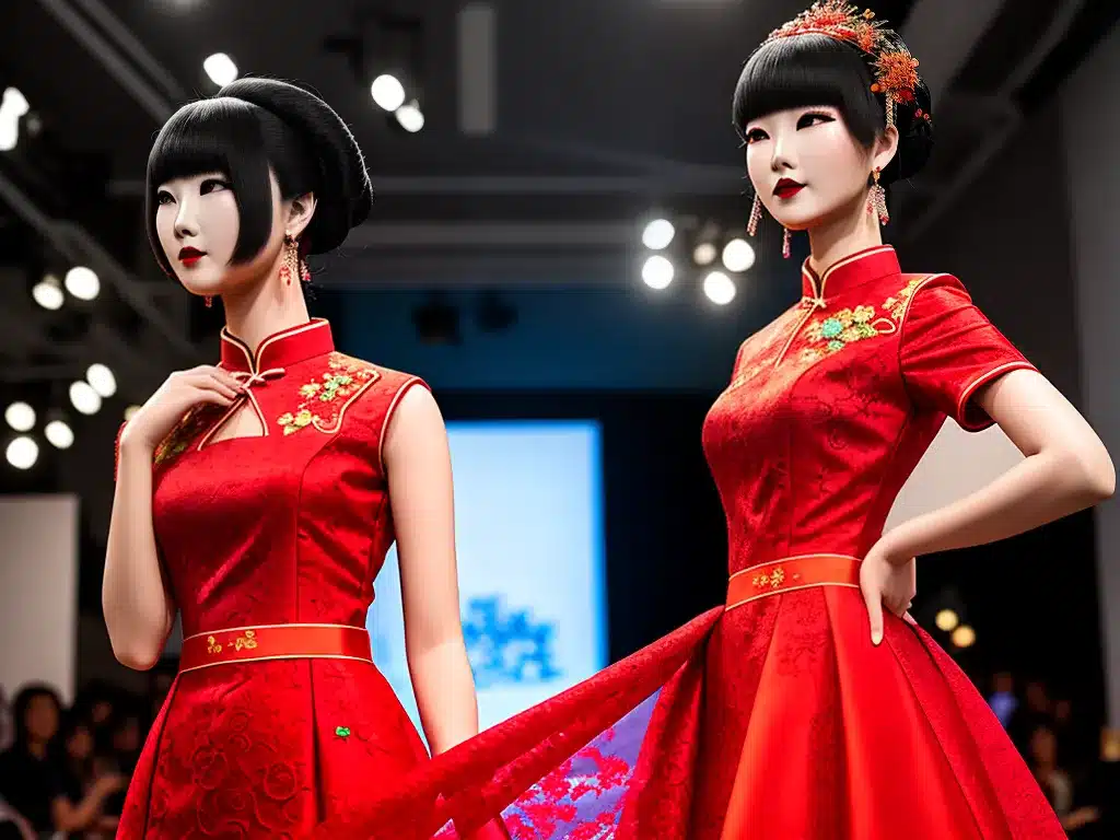 Moda Chinesa: Do Qipao à Modernidade