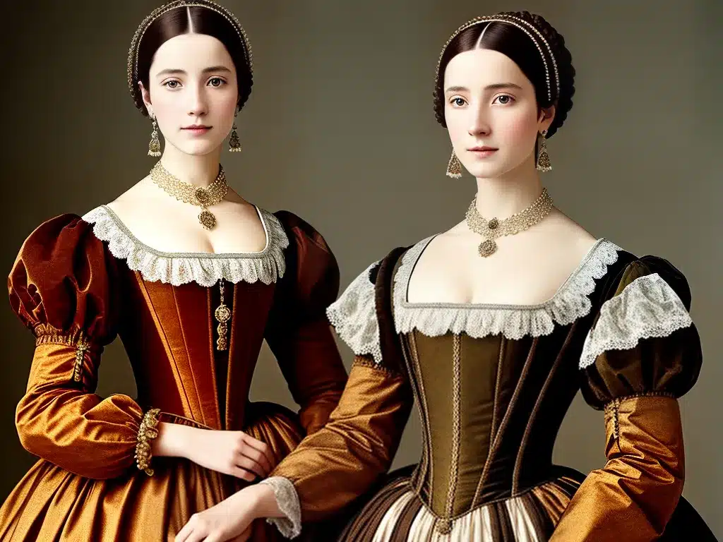 Renascença Fashion: A Moda no Século XVI