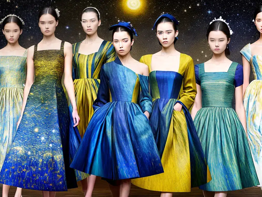 Arte e Moda: Colaborações e Inspirações