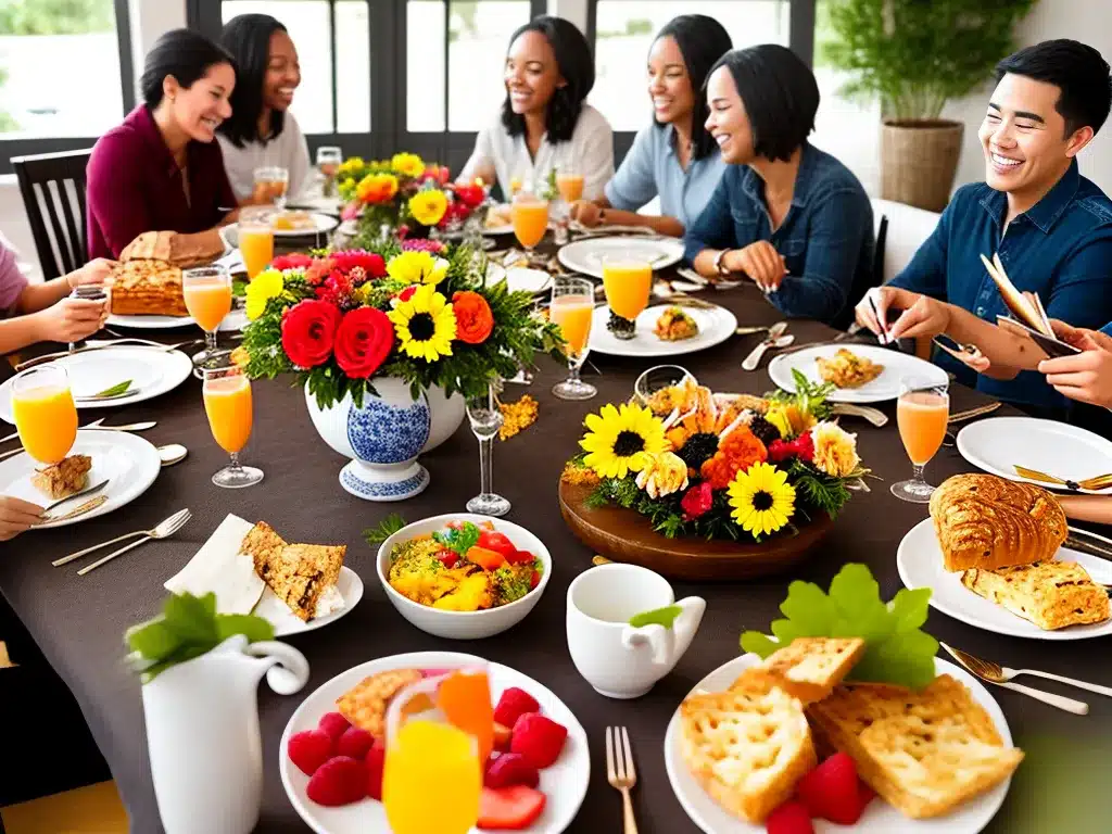 Brunch Chic: Looks para Arrasar com as Amigas