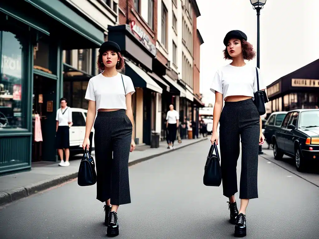 Retrô Style: Looks que Marcaram Época