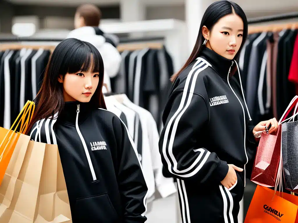 Revivendo a Logomania: Moda e Consumo nos Anos 2000