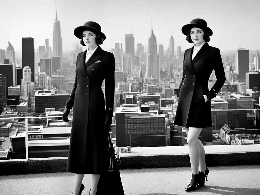 Resgate da Elegância: Moda dos Anos 30
