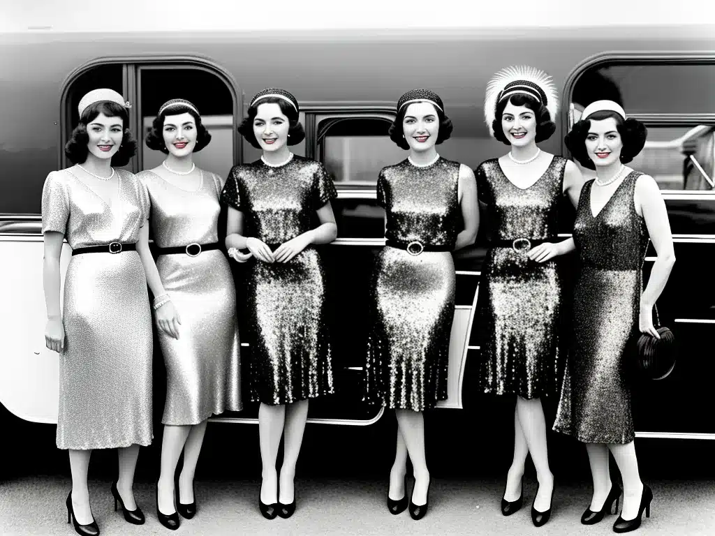 Resgate da Elegância: Moda dos Anos 30