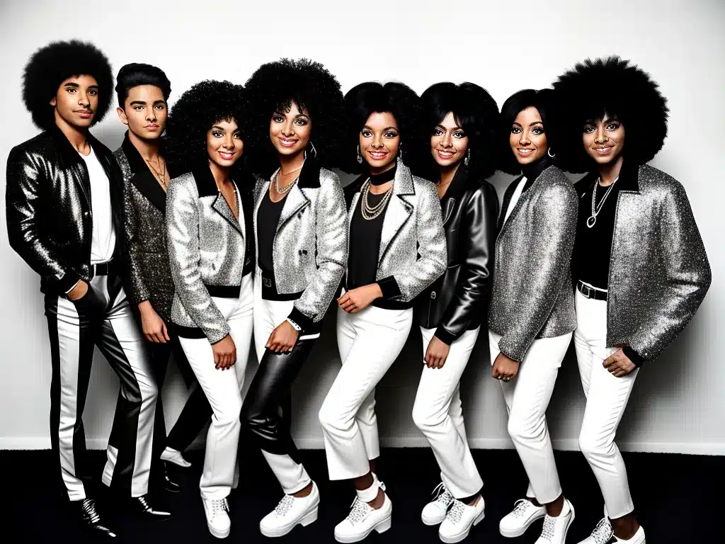 Reviva a Elegância Disco e Glam Rock dos Anos 70