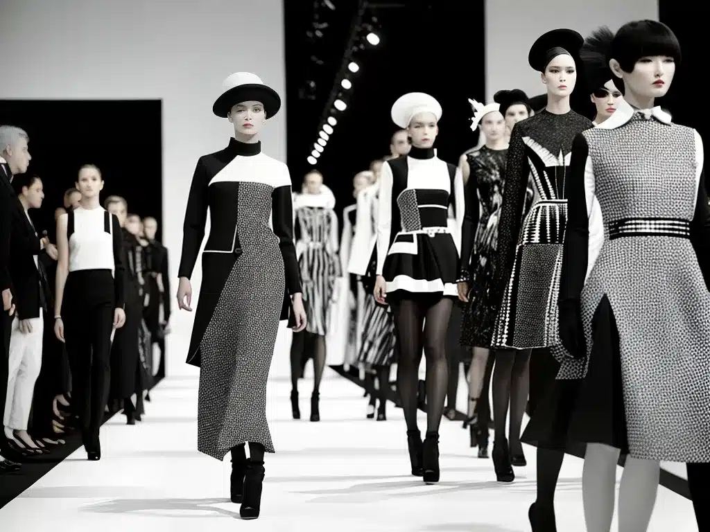 Arte na Moda: Influências e Tendências